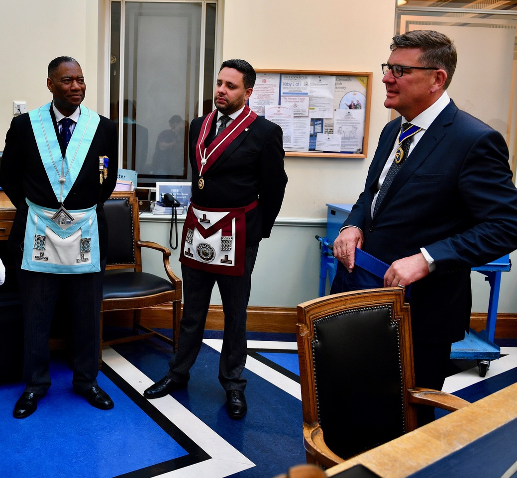 Freemasons Club - ousa freemasons club